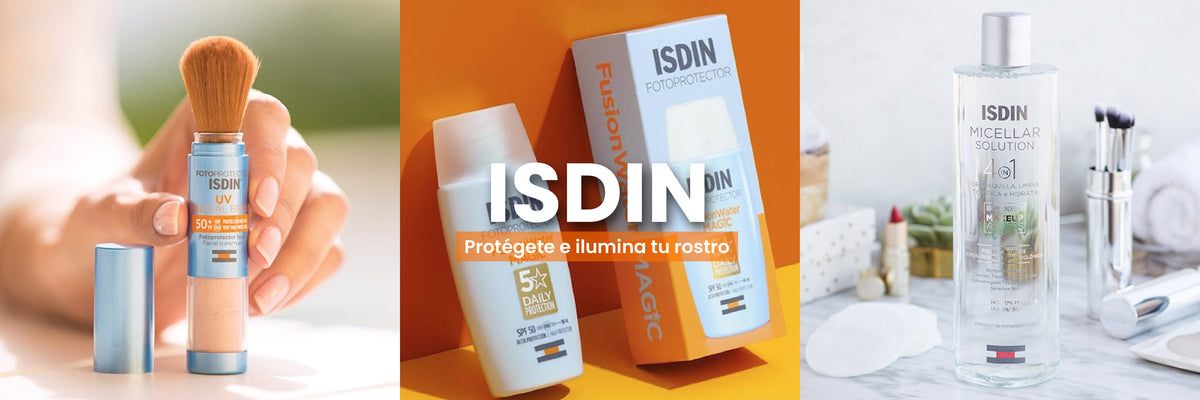 Isdin | Cuidado de la piel | Uperfect Perú